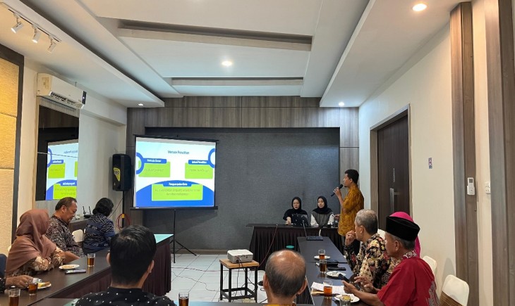 FP UNS-DLH Perkuat Implementasi Program Kampung Iklim (ProKlim)