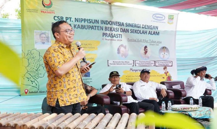 Program CSR PT Nippisun Indonesia Dukung Kemandirian Ekonomi Masyarakat ...