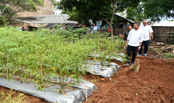 Kunjungi Desa Wisata Edukasi Cibiru Wetan, Bey: Inspirasi bagi Desa ...