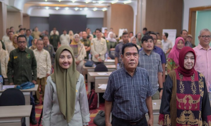 Komitmen Kementan Wujudkan Pertanian Moderan dengan Gencarkan UPPO-Biogas